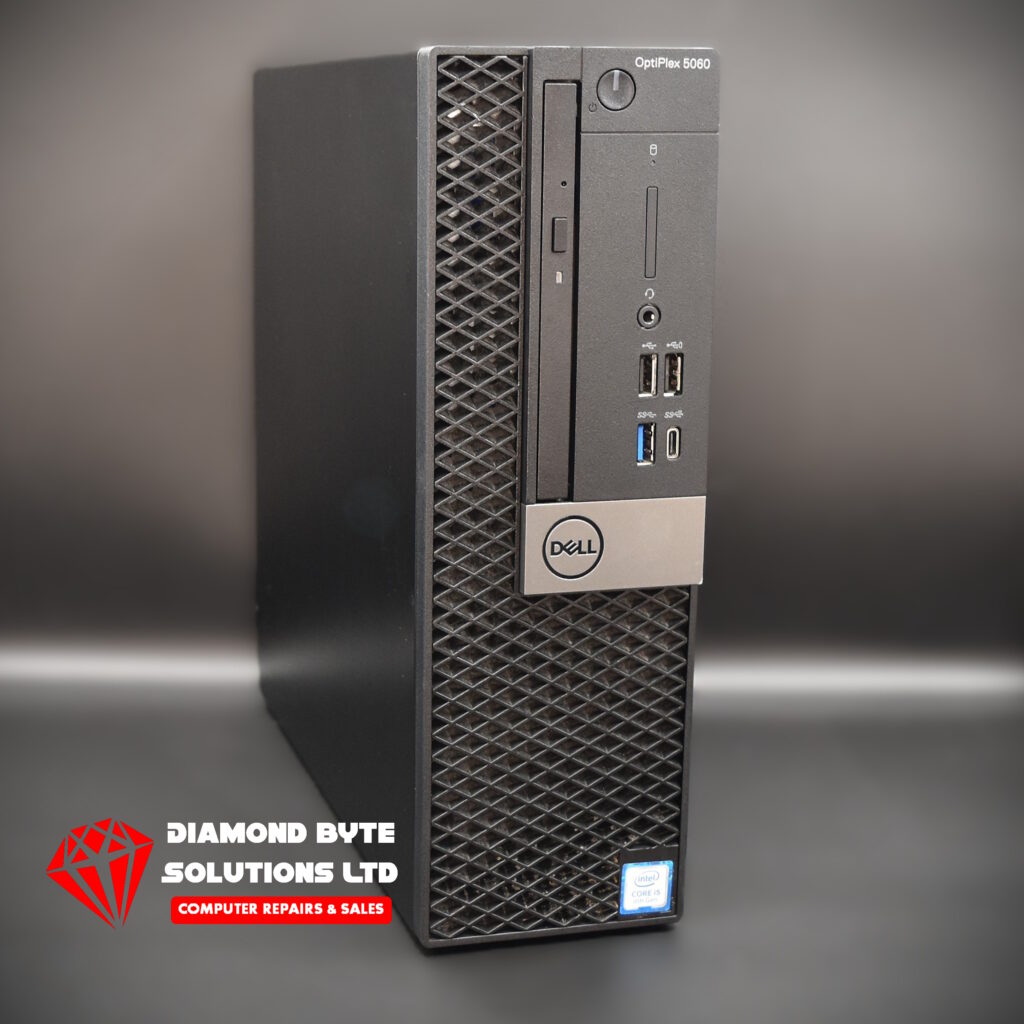 Laptops & PCs - Diamond Byte Solutions Ltd