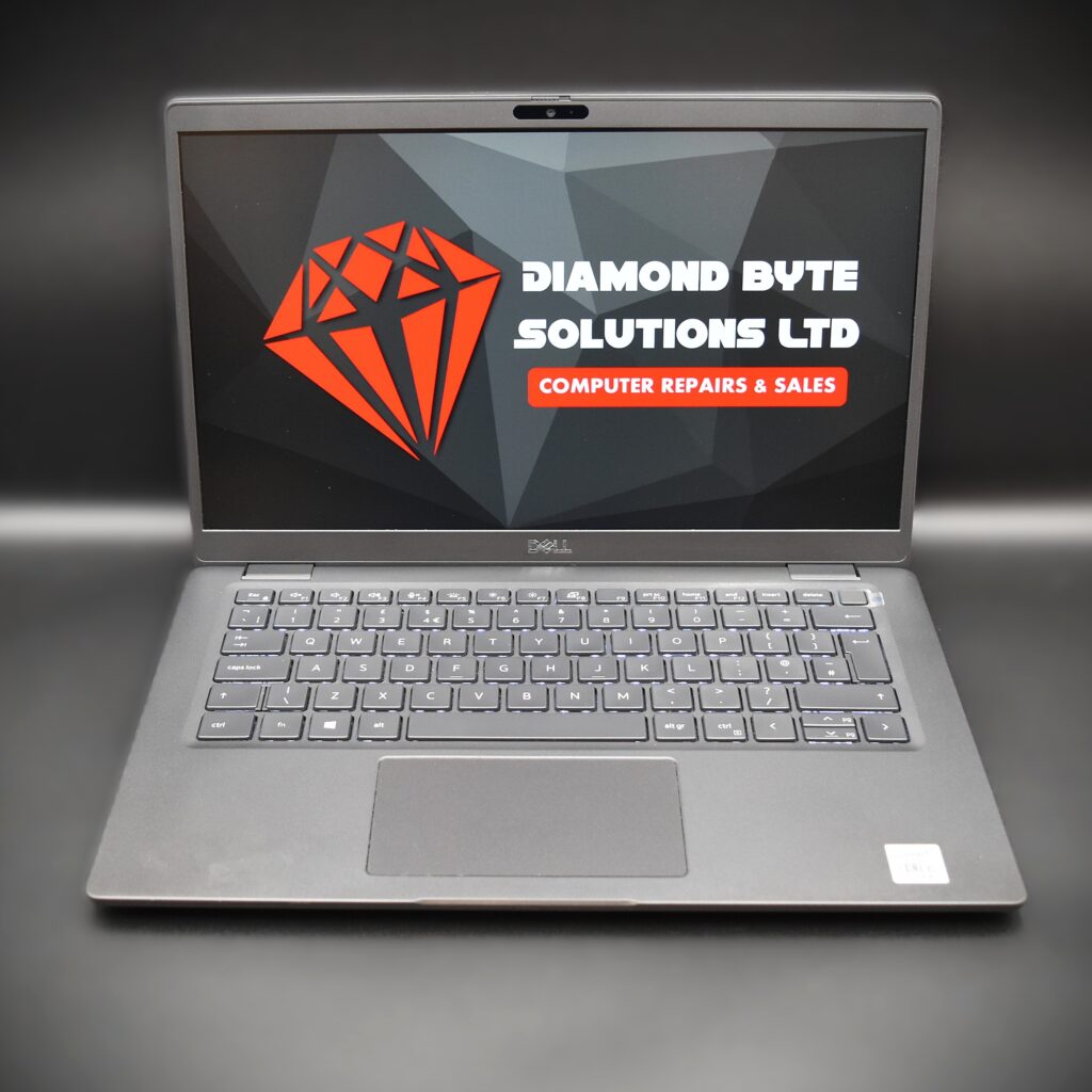 Laptops & PCs - Diamond Byte Solutions Ltd