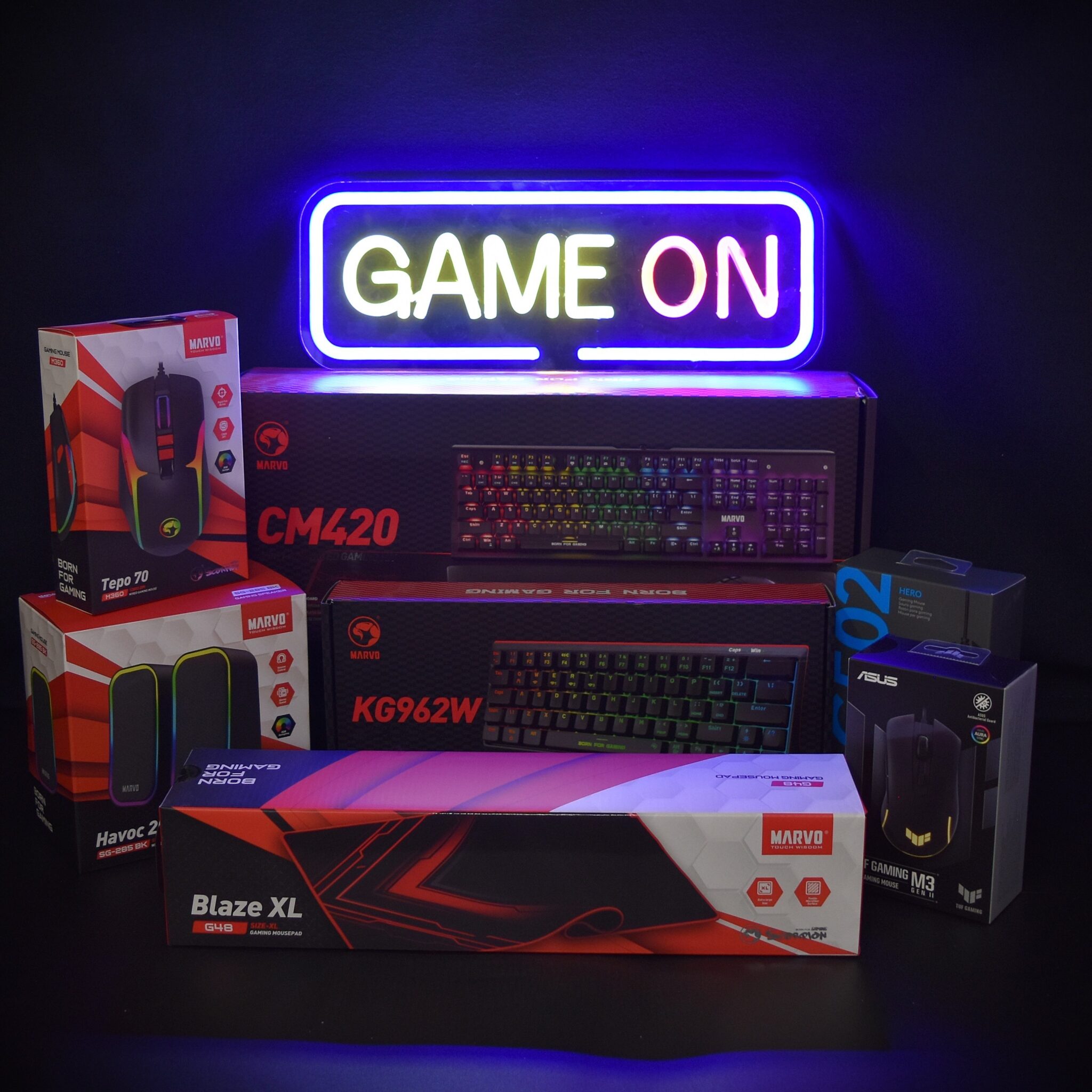 Gaming PCs - Diamond Byte Solutions Ltd